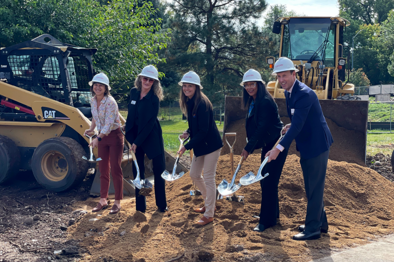 Housing Catalyst breaks ground on Village on Impala renovation and ...
