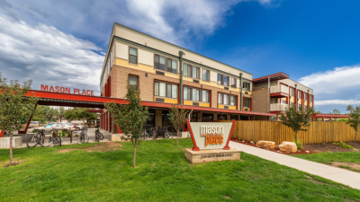 Mason Place – Housing Catalyst