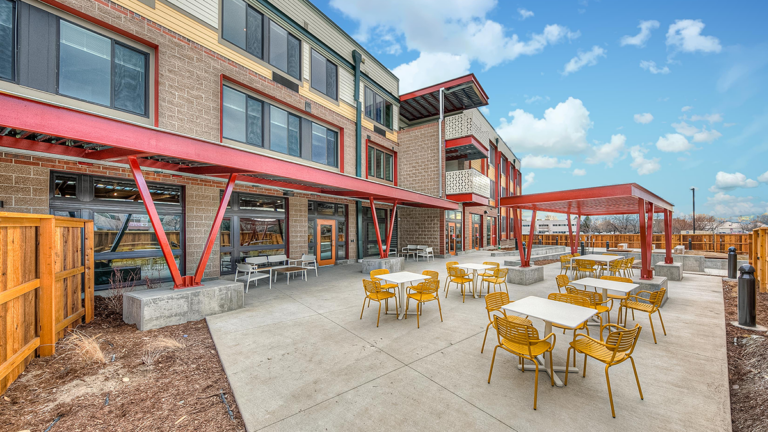 Mason Place – Housing Catalyst