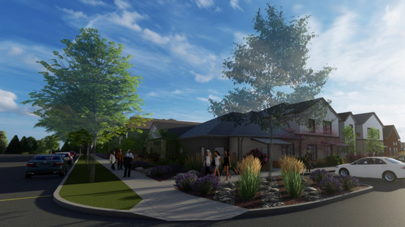 Impala Redevelopment – Housing Catalyst