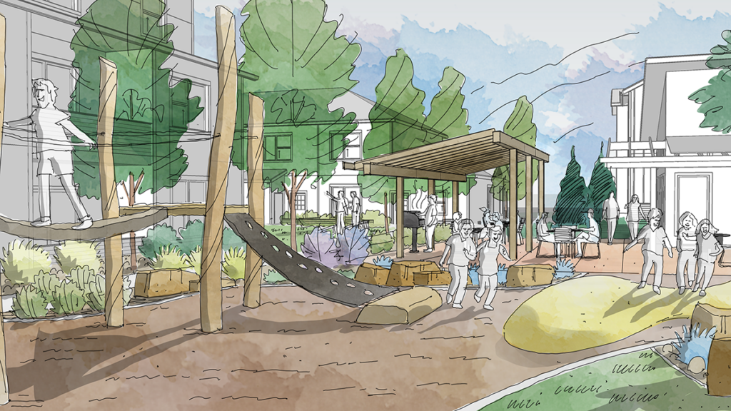 Live at the Village on Impala – Housing Catalyst